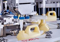 Semi Automatic PET / Plastic Bottle Capping Machine