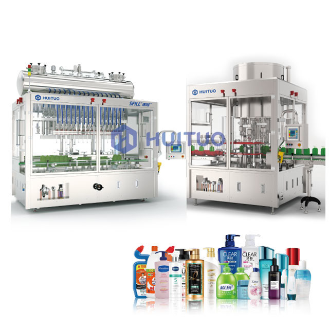 Multifunctional Pump Capping Machine Trigger Dispenser With Sorter And ...