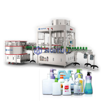 Quality Filling Capping Machine & Monoblock Filling and Capping Machine factory from China